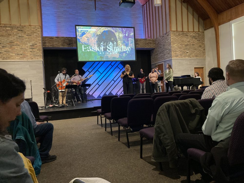 PARK COMMUNITY CHURCH -FOREST GLEN - Updated December 2024 - 4920 W ...