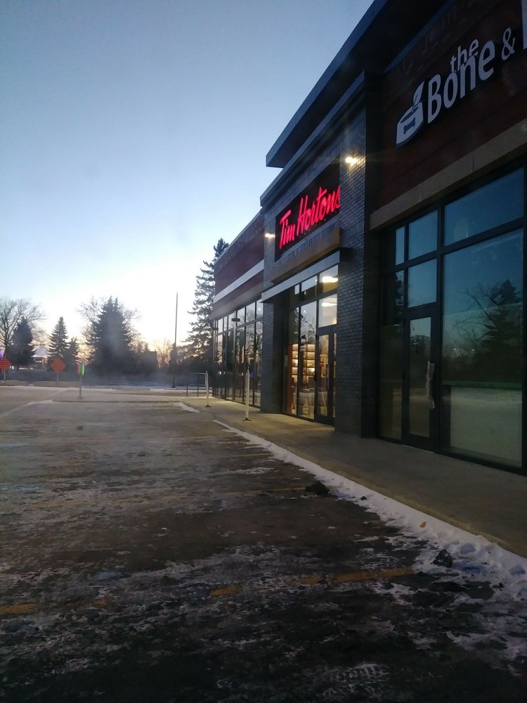 TIM HORTONS - Updated March 2025 - 9934 137 Avenue NW, Edmonton ...