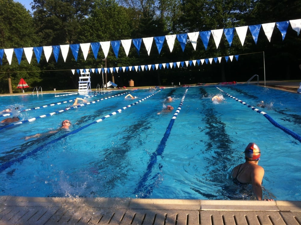 CRESTMONT POOL - Updated December 2025 - Reservoir & Rubicam, Willow ...