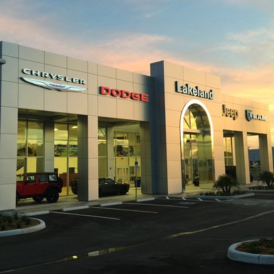 LAKELAND CHRYSLER DODGE JEEP RAM - Updated December 2025 - 40 Photos ...