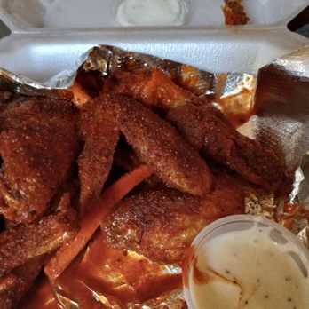 THE WING FACTORY - Updated December 2025 - 63 Photos & 37 Reviews ...