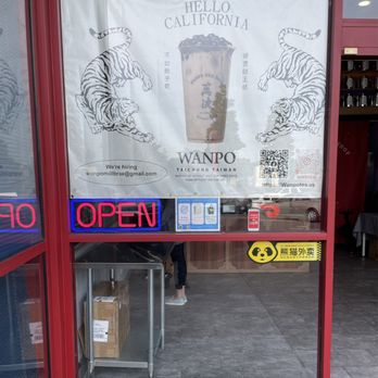 WANPO TEA SHOP - Updated July 2024 - 279 Photos & 128 Reviews - 1069 El ...
