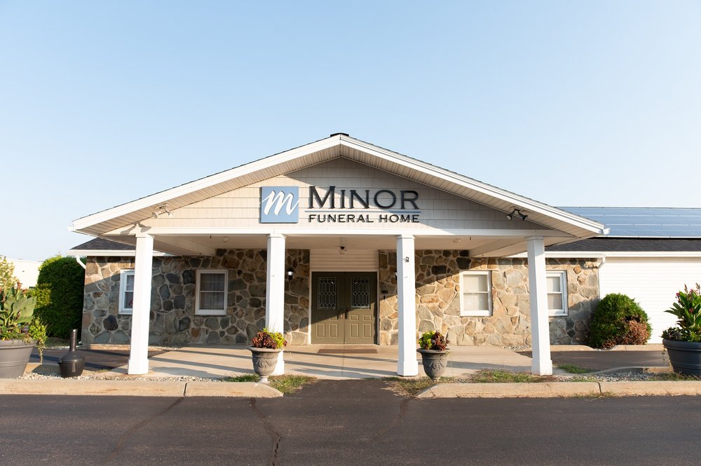 MINOR FUNERAL AND CREMATION CENTER - Updated August 2025 - Request Information - 14 Photos - 237 ...