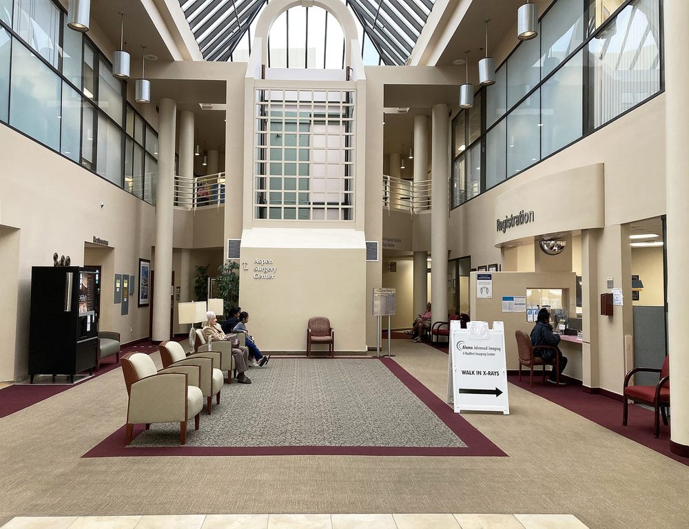 NANCY REAGAN BREAST CENTER - Updated October 2024 - 15 Reviews - 2750 ...