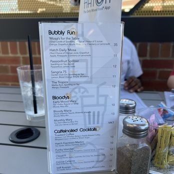 HATCH EARLY MOOD FOOD - Updated April 2025 - 285 Photos & 304 Reviews ...