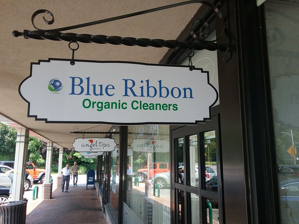 BLUE RIBBON CLEANERS - Updated July 2025 - 1009 Oyster Bay Rd, East ...
