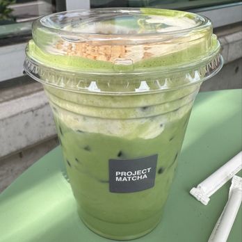PROJECT MATCHA - Updated September 2025 - 188 Photos & 97 Reviews - 555 ...