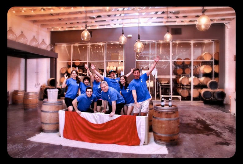 THE GREAT GRAPE STOMP - Updated July 2025 - 1795 3rd St, Napa ...