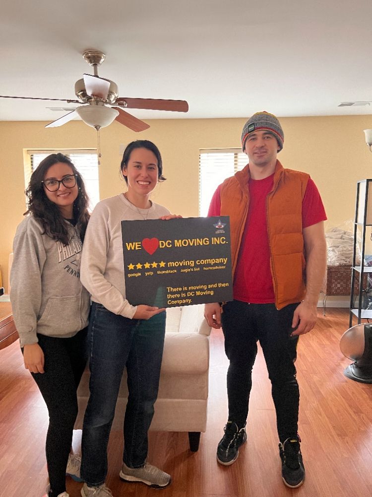 DC MOVING, INC - Updated December 2024 - 98 Photos & 108 Reviews ...