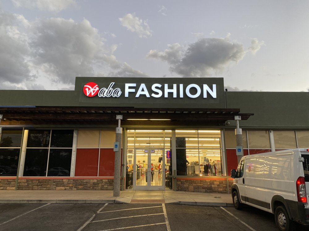 WABA FASHION - Updated October 2024 - 29 Photos - 3356 S 6th Ave ...