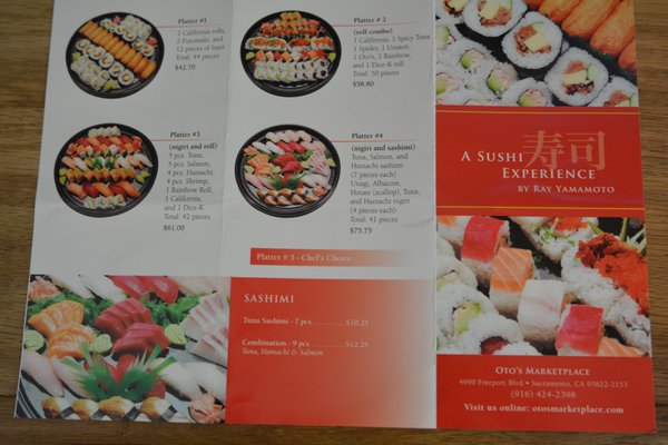A SUSHI EXPERIENCE BY RAY YAMAMOTO - Updated September 2025 - 4990 ...