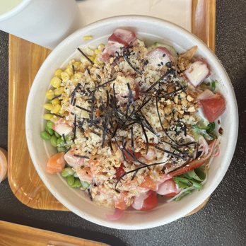 GOJO POKE BOWL & BOBA TEA - Updated December 2025 - 44 Photos & 20 ...