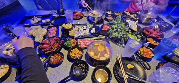 WON KOREAN BBQ & HOT POT - Updated May 2026 - 237 Photos & 105 Reviews ...