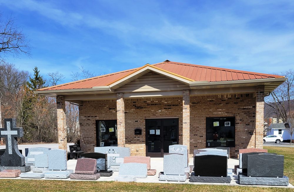 W. H. KELLY & SON MONUMENTS - Updated October 2025 - Request ...