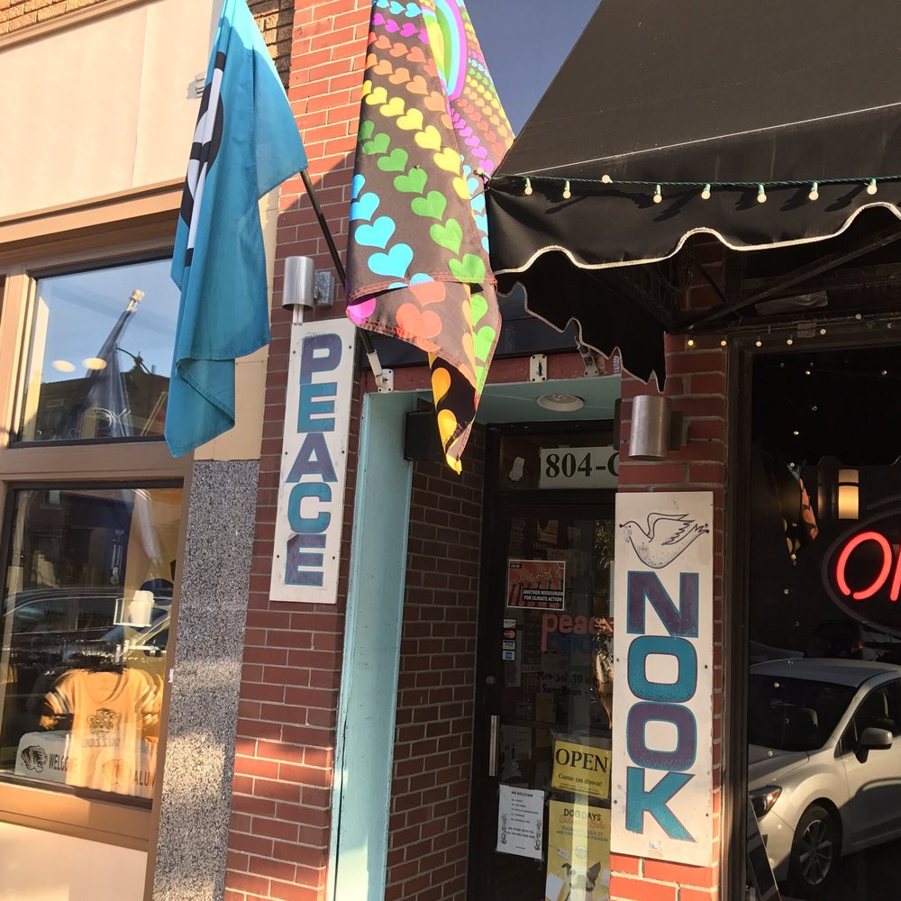 THE PEACE NOOK - Updated July 2025 - 28 Reviews - 804 E Broadway ...