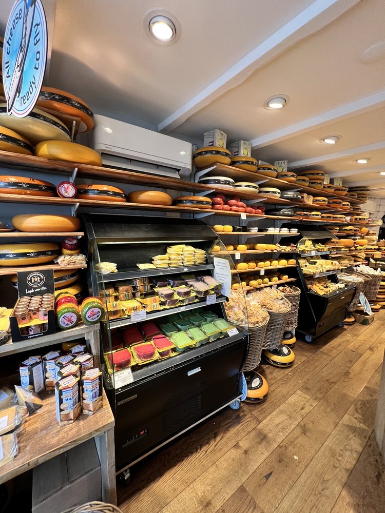 AMSTERDAM CHEESE MUSEUM - 148 Photos & 56 Reviews - Prinsengracht 112 ...