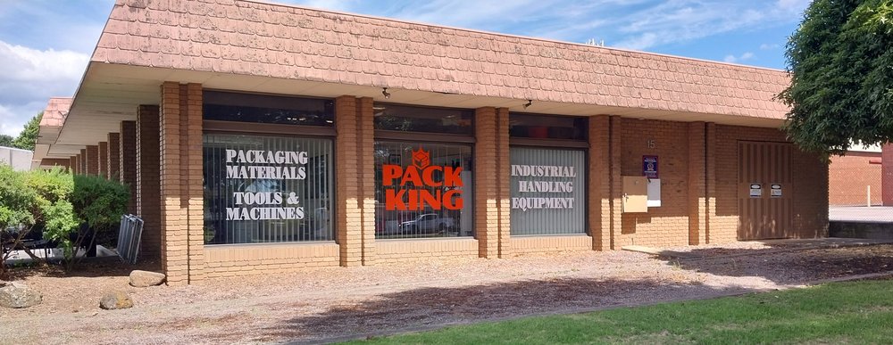 KING MATERIALS HANDLING. PACK KING - Updated March 2025 - 15 Stud Rd ...