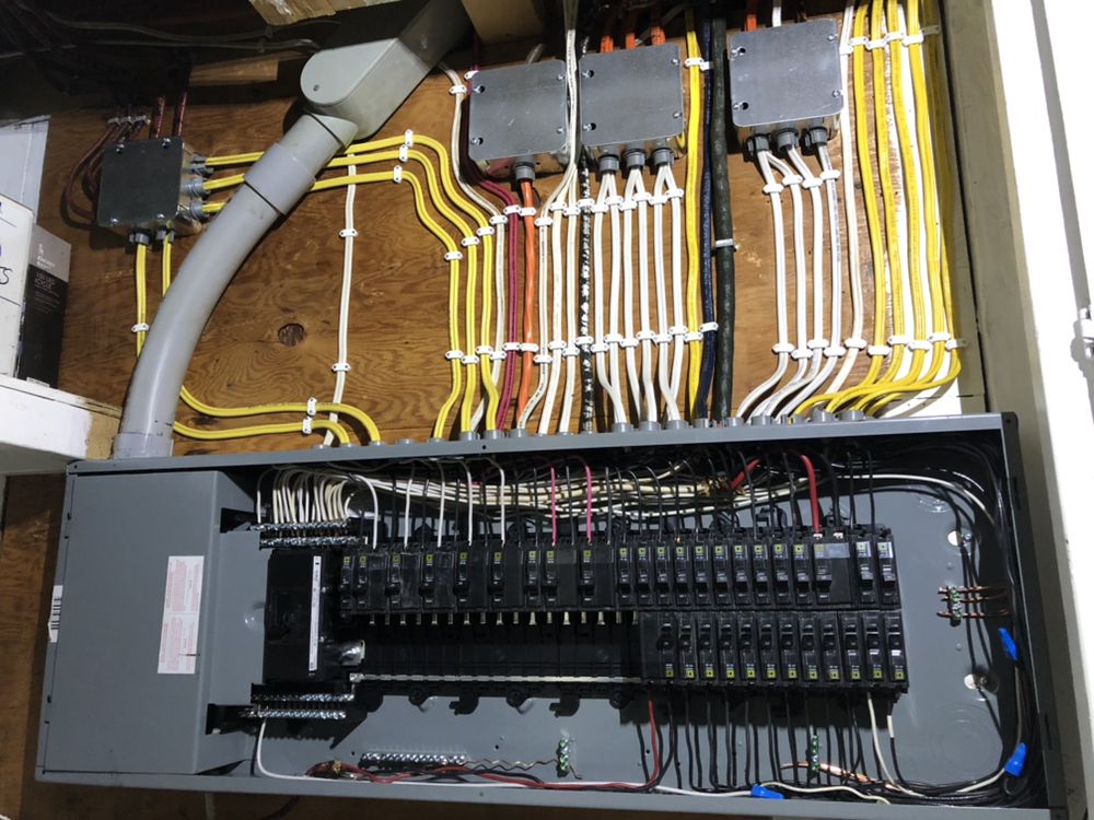 AJ ELECTRICAL CONTRACTORS - Updated February 2025 - 29 Photos ...
