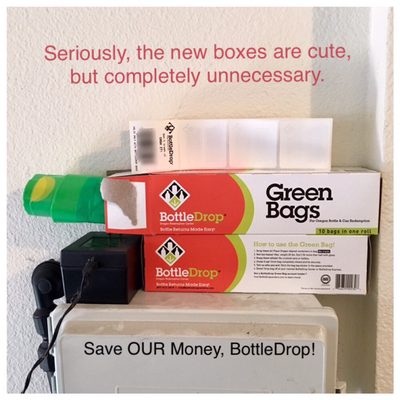 BOTTLEDROP REDEMPTION CENTER - Updated January 2026 - 10 Photos & 23 ...