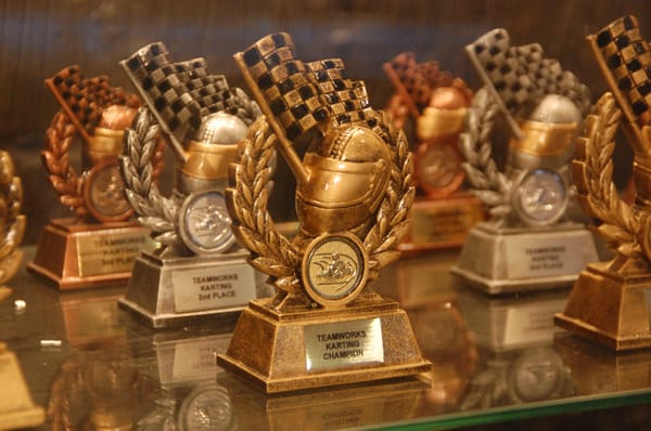 TEAMWORKS KARTING- LETCHWORTH - Updated July 2025 - 12 Photos - 2 ...