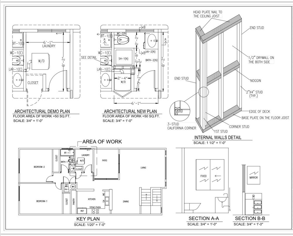 AUTOCAD & REVIT DRAFTING SERVICES - Request Consultation - Laguna ...