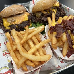 HAMMY’S SMASH BURGERS - Updated July 2024 - 405 Photos & 329 Reviews ...