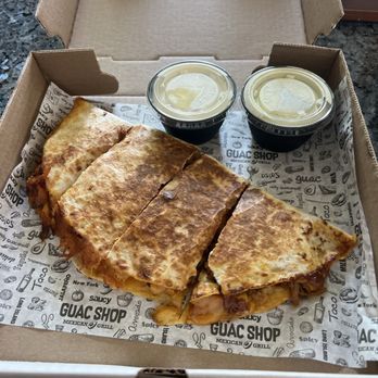 GUAC SHOP MEXICAN GRILL - Updated December 2025 - 211 Photos & 277 ...