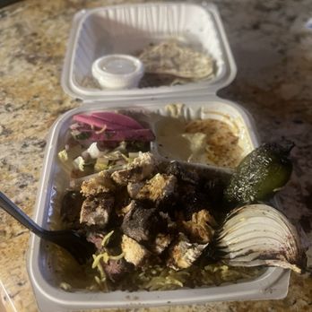 WTFALAFEL - Updated May 2025 - 392 Photos & 413 Reviews - 12220 Pigeon ...