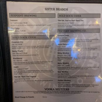 SOUTHERN TIER BREWERY PITTSBURGH - Updated November 2024 - 876 Photos ...