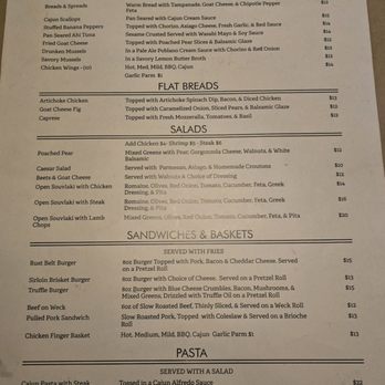 RUST BELT BAR AND GRILL - Updated July 2025 - 107 Photos & 151 Reviews ...