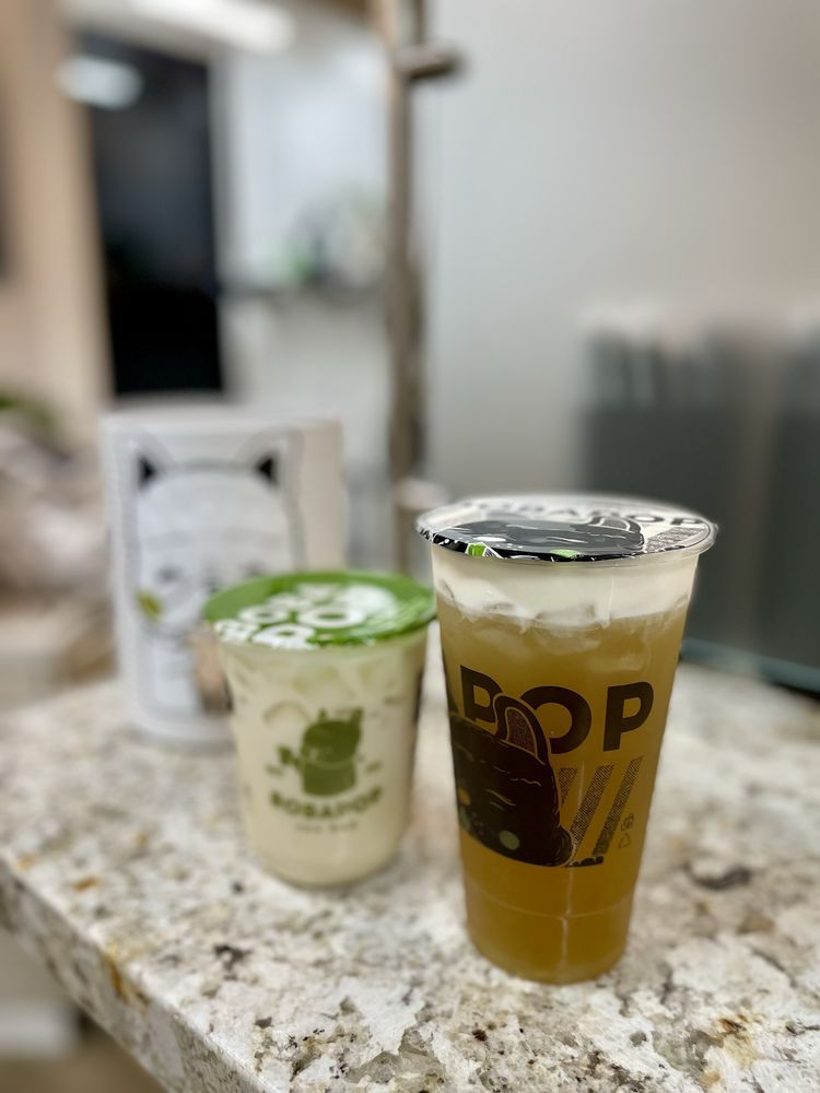 BOBAPOP TEA BAR - Updated June 2024 - 125 Photos & 58 Reviews - 444 W ...