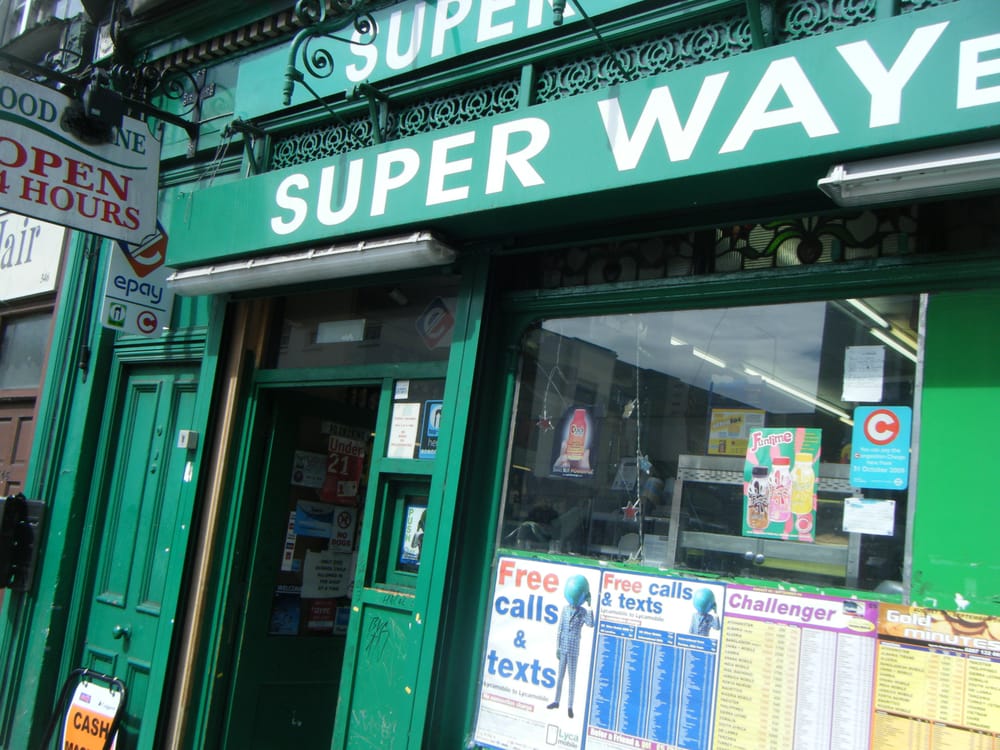 SUPERWAY EXPRESS - Updated April 2025 - 344 Kennington Lane, London ...