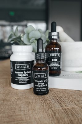 CURIO WELLNESS - Updated October 2025 - 17 Photos & 22 Reviews - 2060A ...