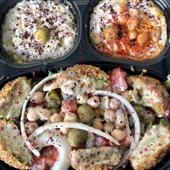 YASSIN’S FALAFEL HOUSE - 209 Photos & 418 Reviews - 706 Walnut St ...