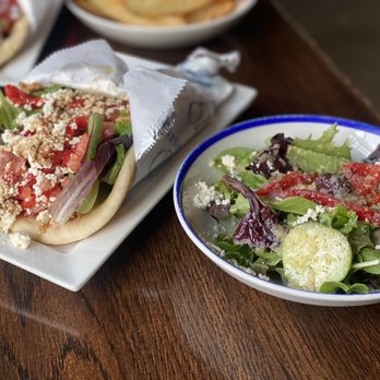 ZO GREEK - 287 Photos & 257 Reviews - 355 Revolution Dr, Somerville ...