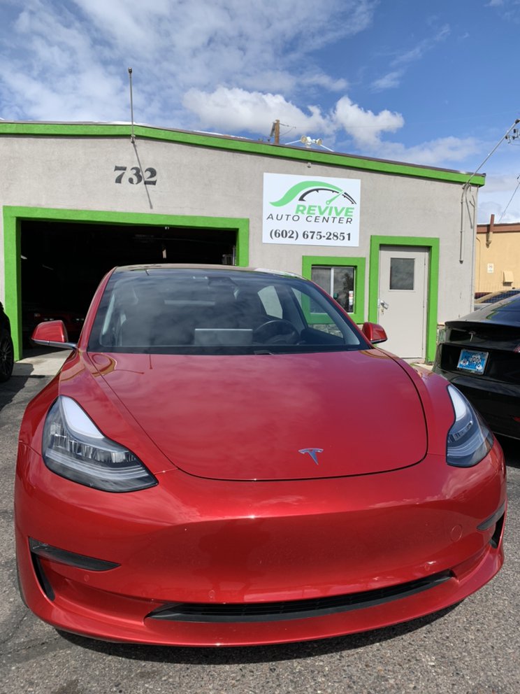 REVIVE AUTO CENTER - Updated December 2025 - 385 Photos & 125 Reviews ...