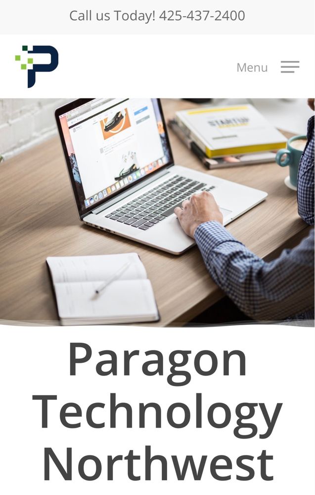 PARAGON TECHNOLOGY NORTHWEST - Updated September 2024 - Request a Quote - Black Diamond ...