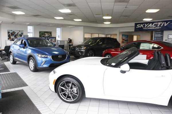 SUBURBAN MAZDA OF TROY - Updated January 2026 - 13 Photos & 71 Reviews ...