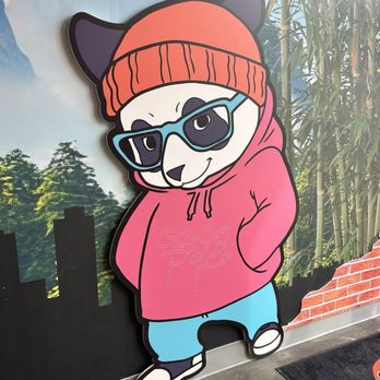GLASS PANDA - Updated August 2025 - 85 Photos & 46 Reviews - 1031 ...