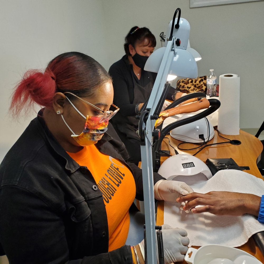 NAIL TECHNOLOGY TRAINING AND EDUCATIONAL CENTER - Updated December 2024 ...