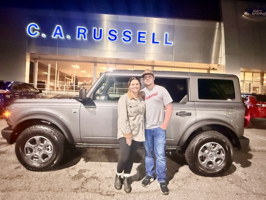 C A RUSSELL FORD - Updated May 2026 - 23 Photos - 1507 S Quintard Ave ...