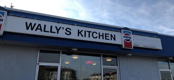 WALLY’S KITCHEN - Updated October 2025 - 11 Photos - 9302 100 St ...