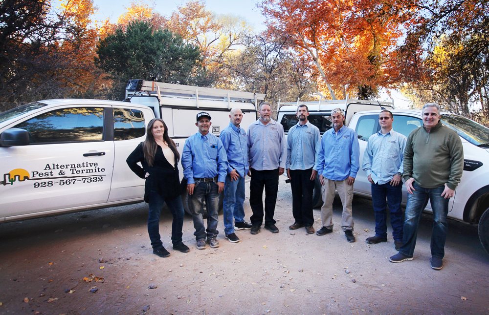 ALTERNATIVE PEST & TERMITE CONTROL - Updated December 2025 - 27 Photos ...