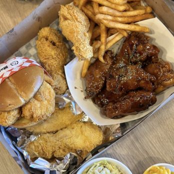LEGEND HOT CHICKEN - CHINO HILLS - Updated January 2025 - 148 Photos ...