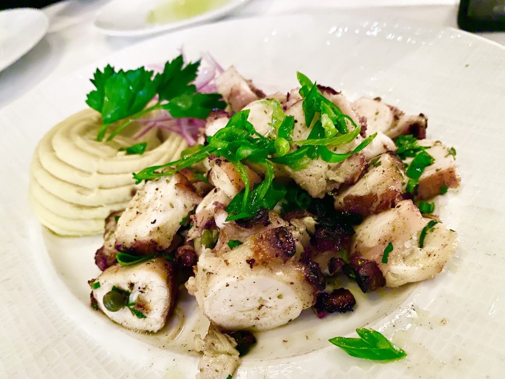 ESTIATORIO MILOS BY COSTAS SPILIADIS - 1042 Photos & 581 Reviews - 730 ...