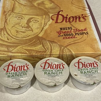 DION’S - Updated August 2025 - 50 Photos & 110 Reviews - 4200 Montano ...