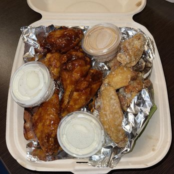 CLUCK CHICKEN - Updated September 2024 - 92 Photos & 160 Reviews - 1384 ...