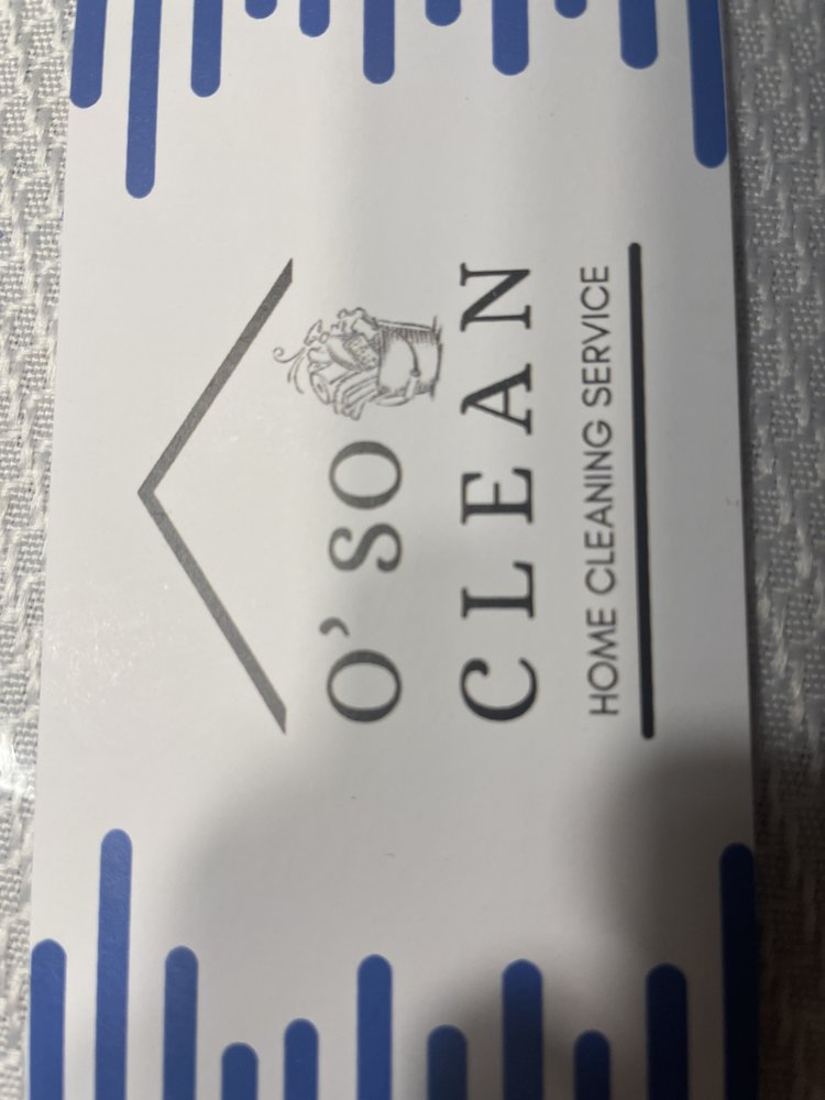 OSO CLEANING SERVICE - Updated December 2025 - Mocksville, North ...