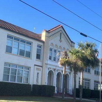 FROSTPROOF CITY HALL - 111 W 1st St, Frostproof, Florida - Landmarks ...