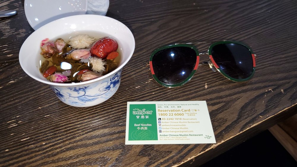 AMBER CHINESE MUSLIM RESTAURANT - 25 Photos - Level 1, Jalan Kerinchi ...